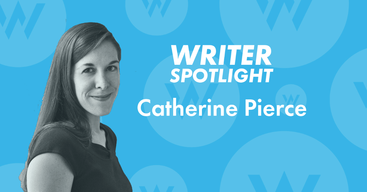 Spotlight: Catherine Pierce - The American Writers Museum