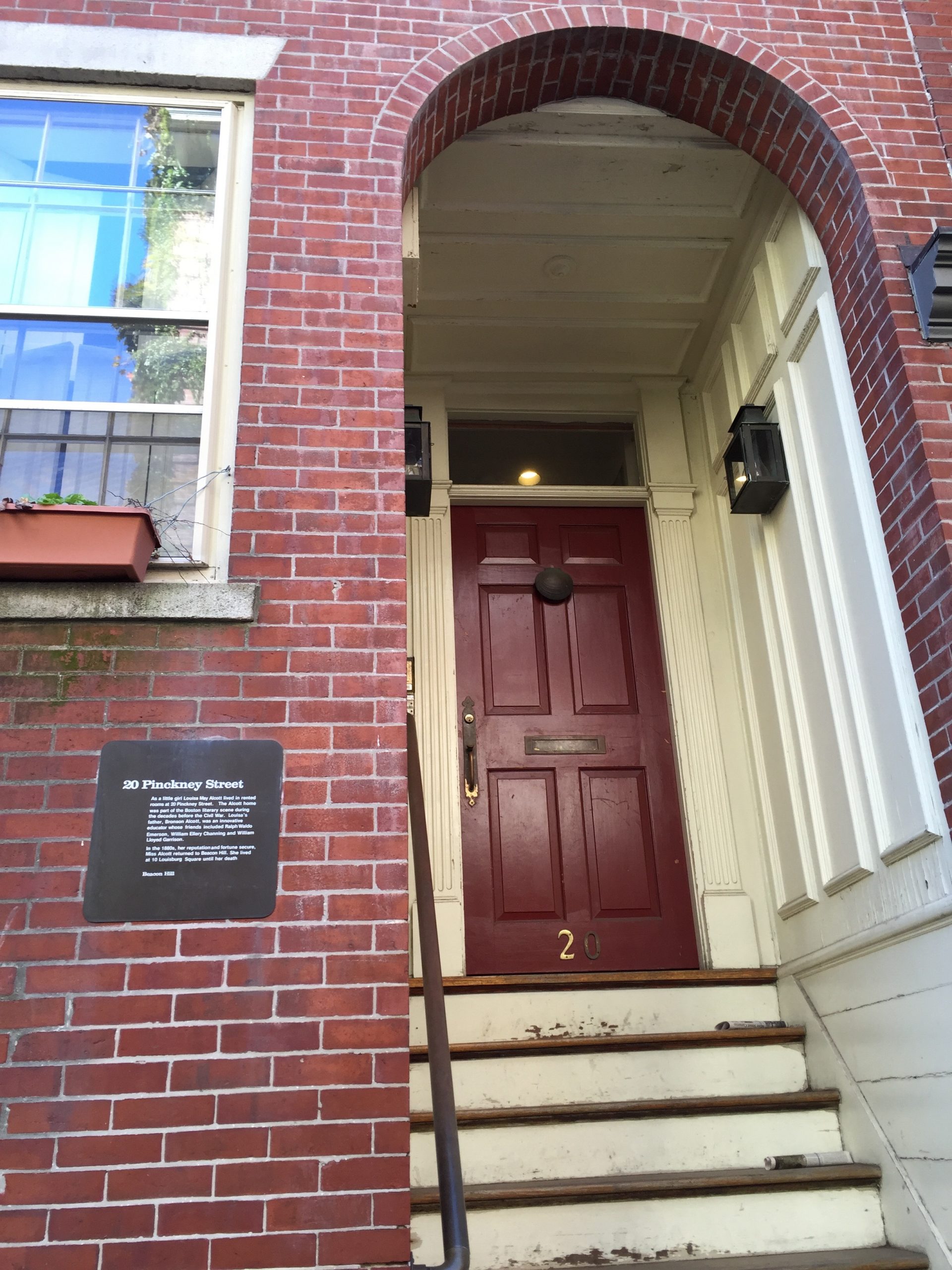 Boston: The Birthplace of American Literature - The American Writers Museum