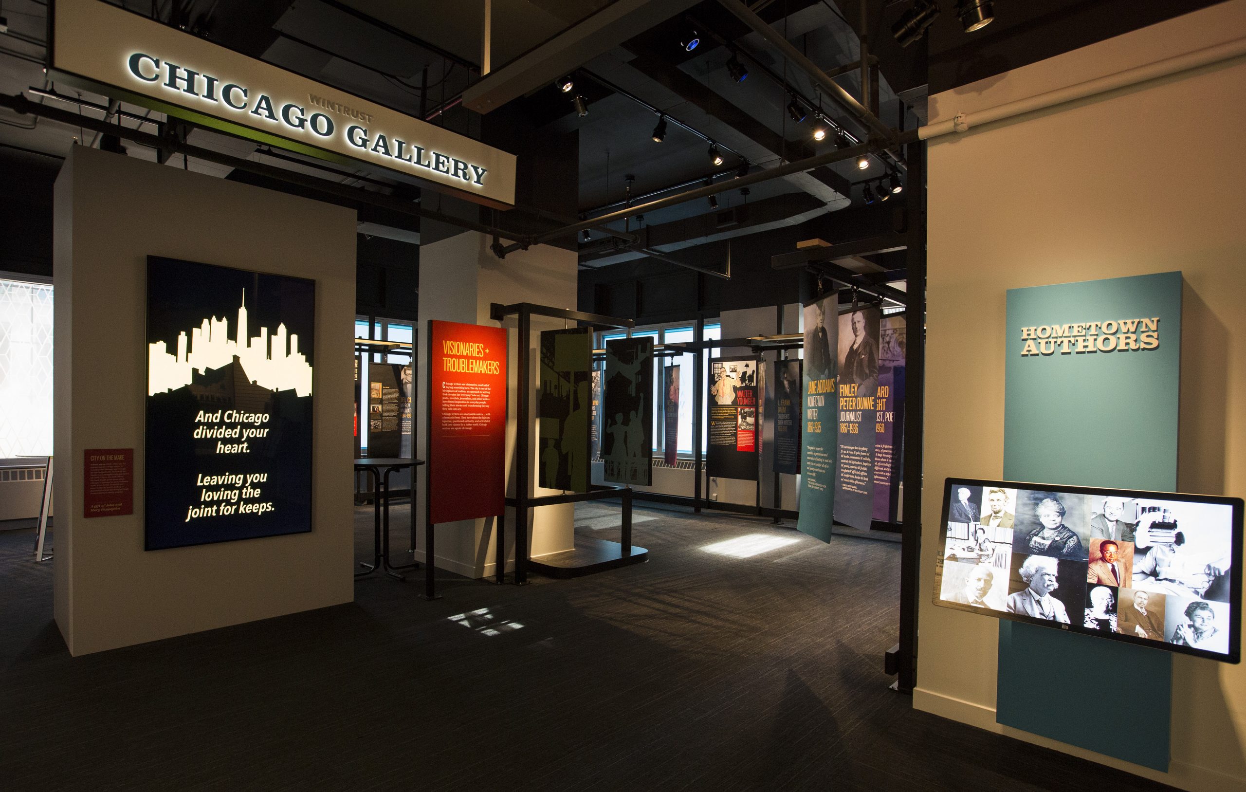 Top 10 Reasons to Visit the American Writers Museum Today - The ...