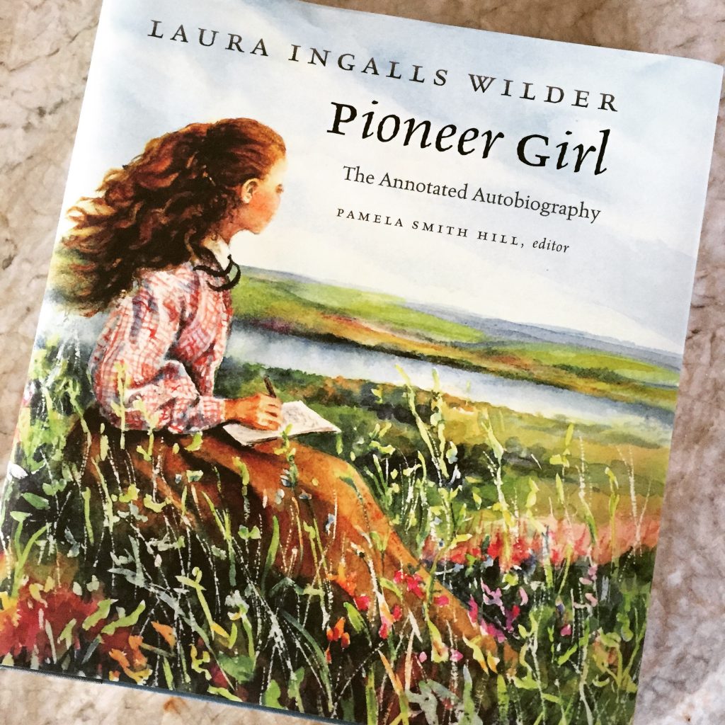 Laura Ingalls Wilder Archives | The American Writers Museum