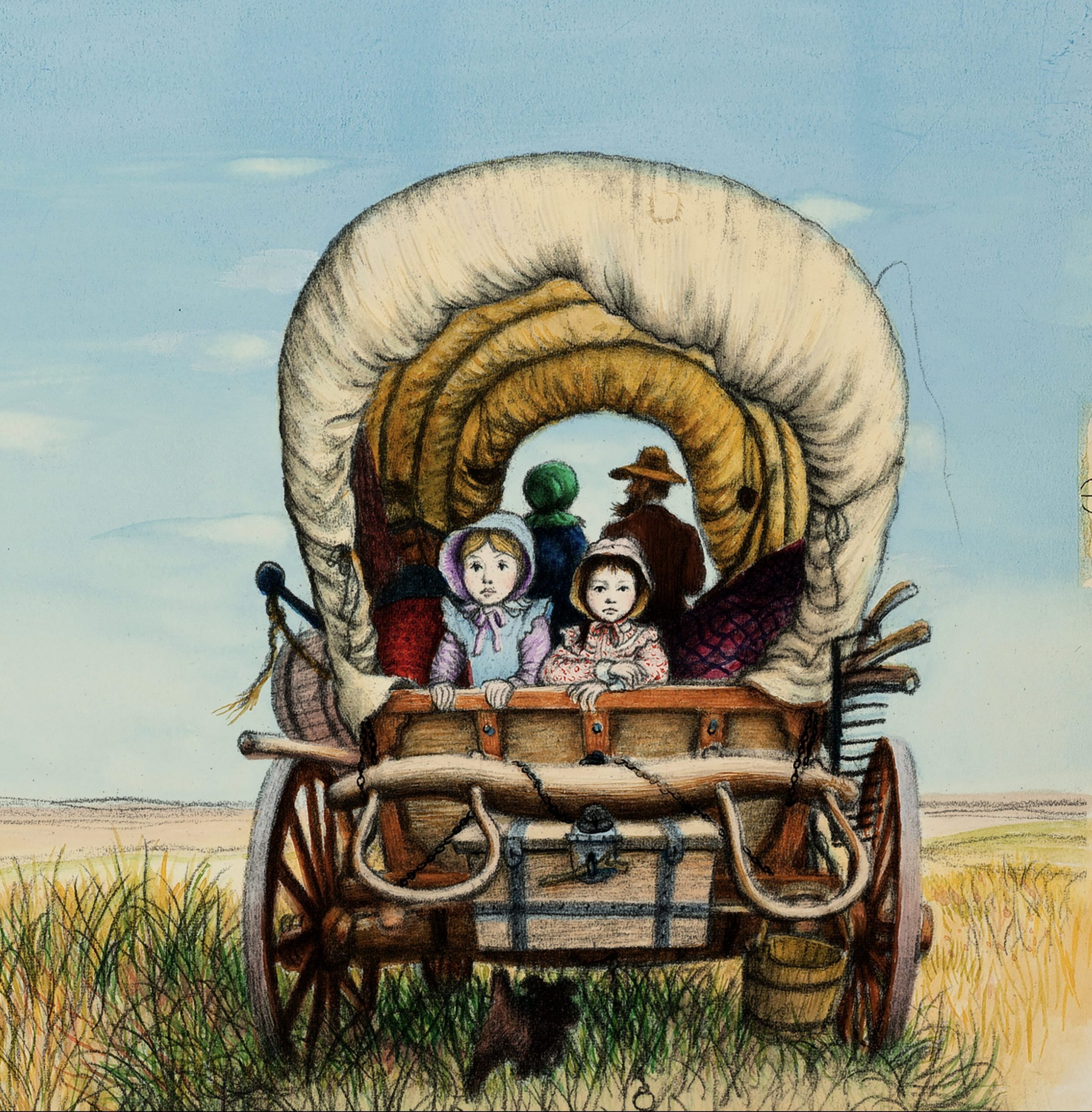 Laura Ingalls Wilder - Her Trail & Timeline - The American Writers Museum