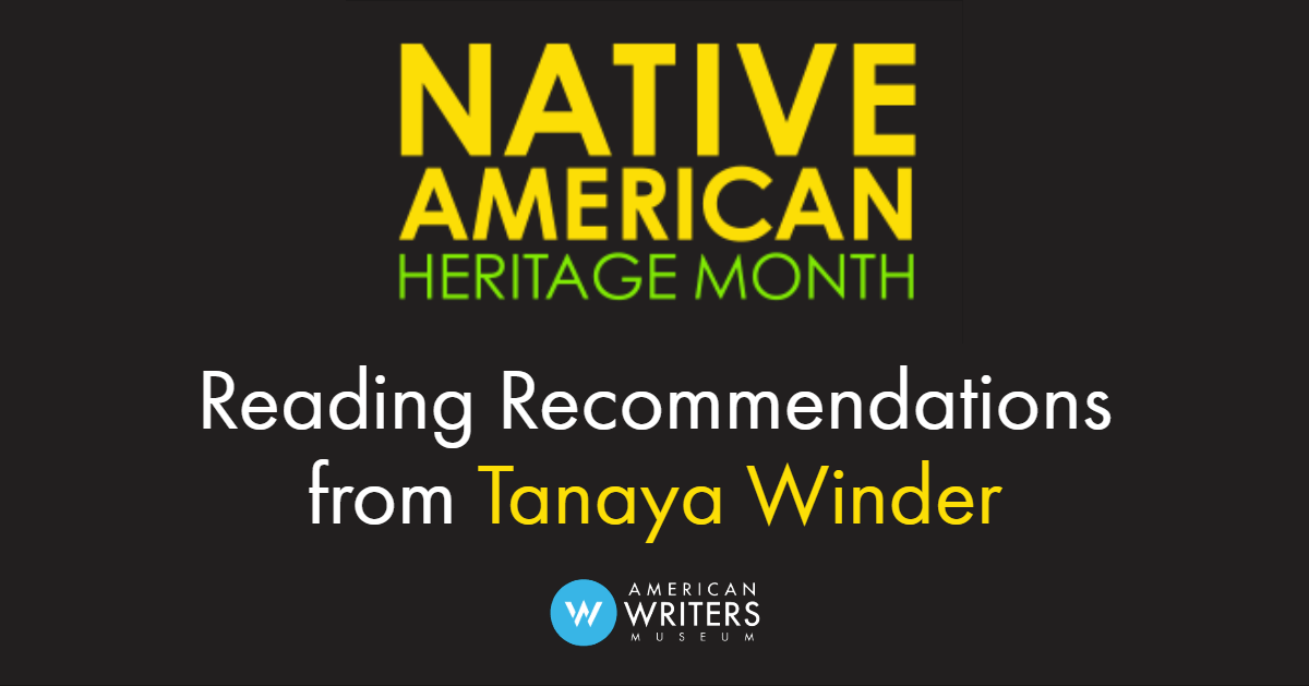 Native American Heritage Month Book Recommendations