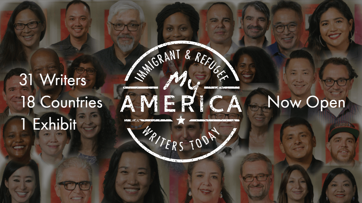 Immigrant Writers on Community - The American Writers Museum