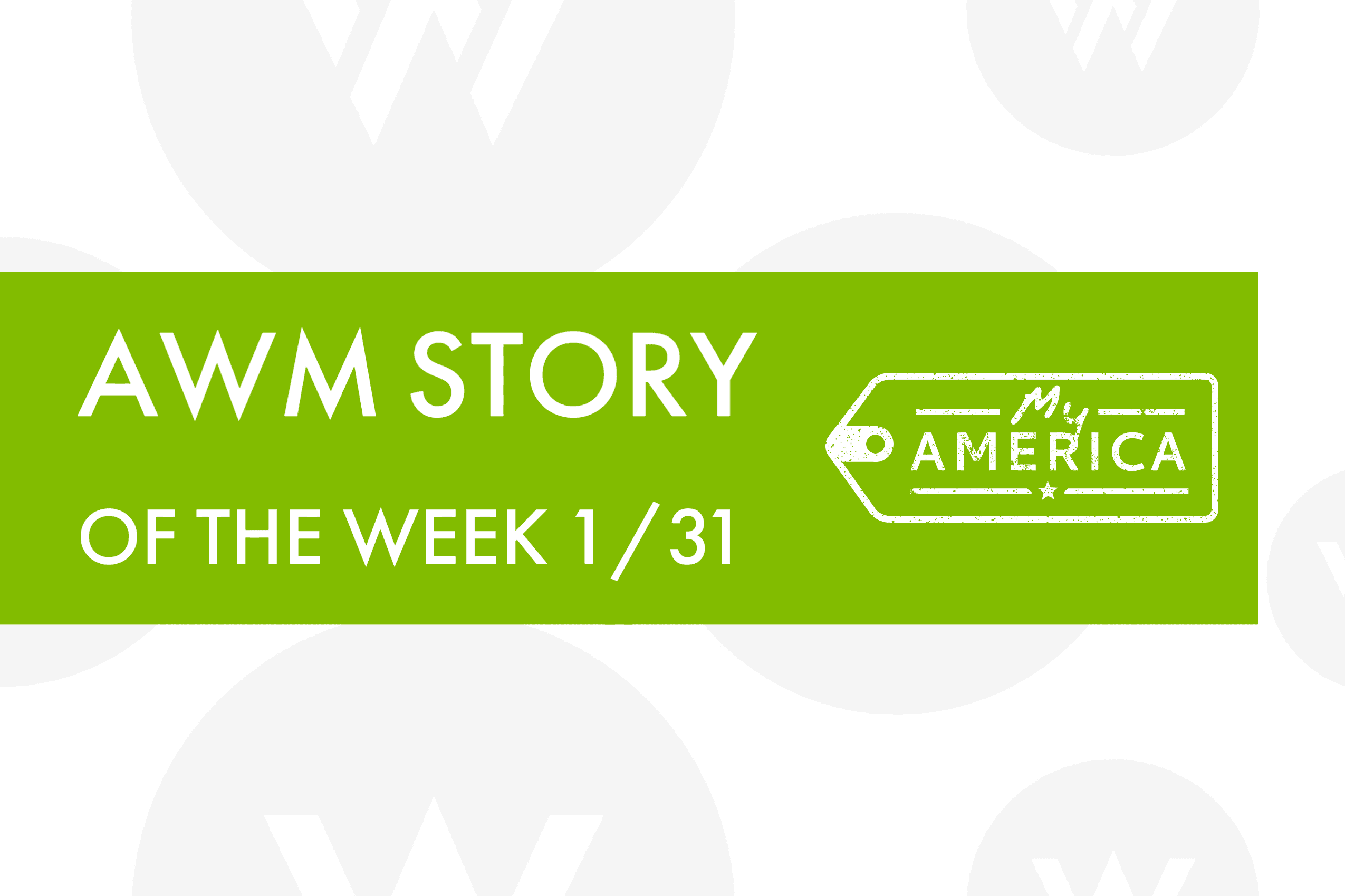 AWM Story of the Week 1/17 - The American Writers Museum
