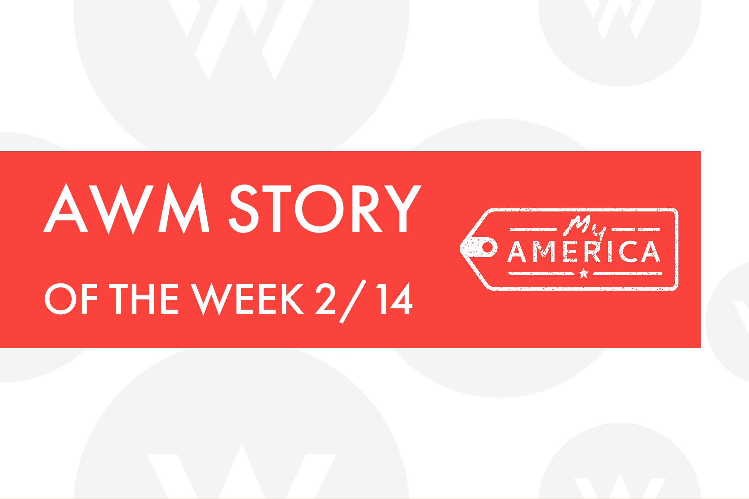 AWM Story of the Week 2/14 - The American Writers Museum
