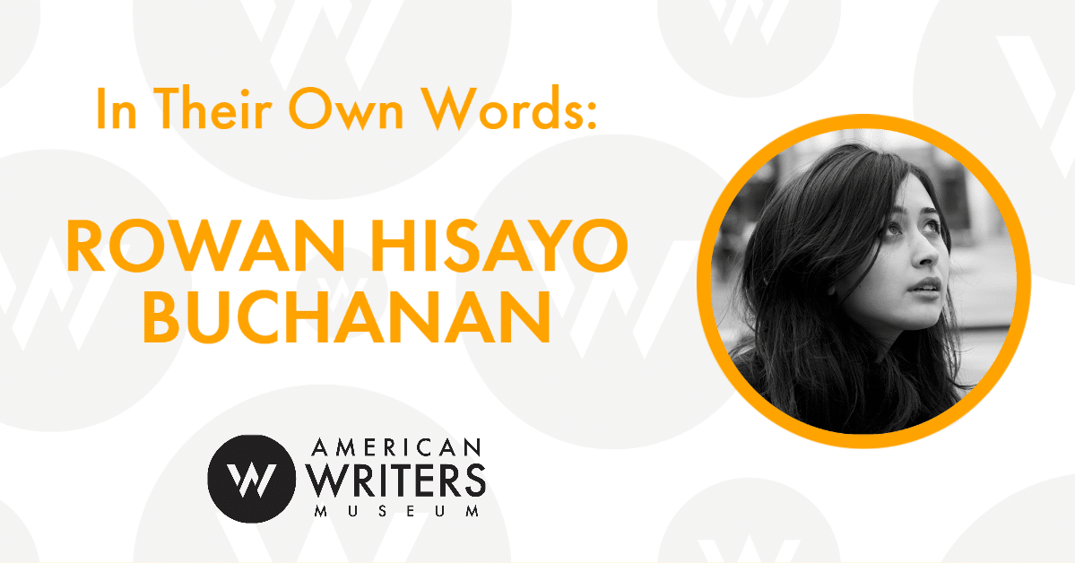 Rowan Hisayo Buchanan Q & A - The American Writers Museum