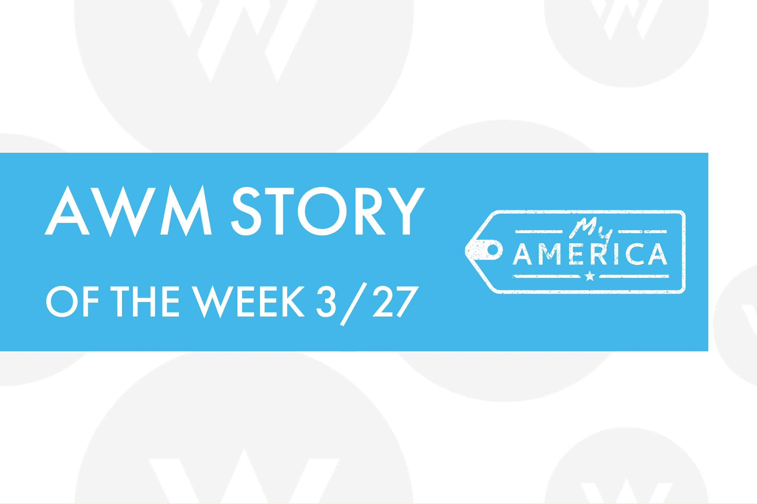 AWM Story of the Week 3/27 - The American Writers Museum