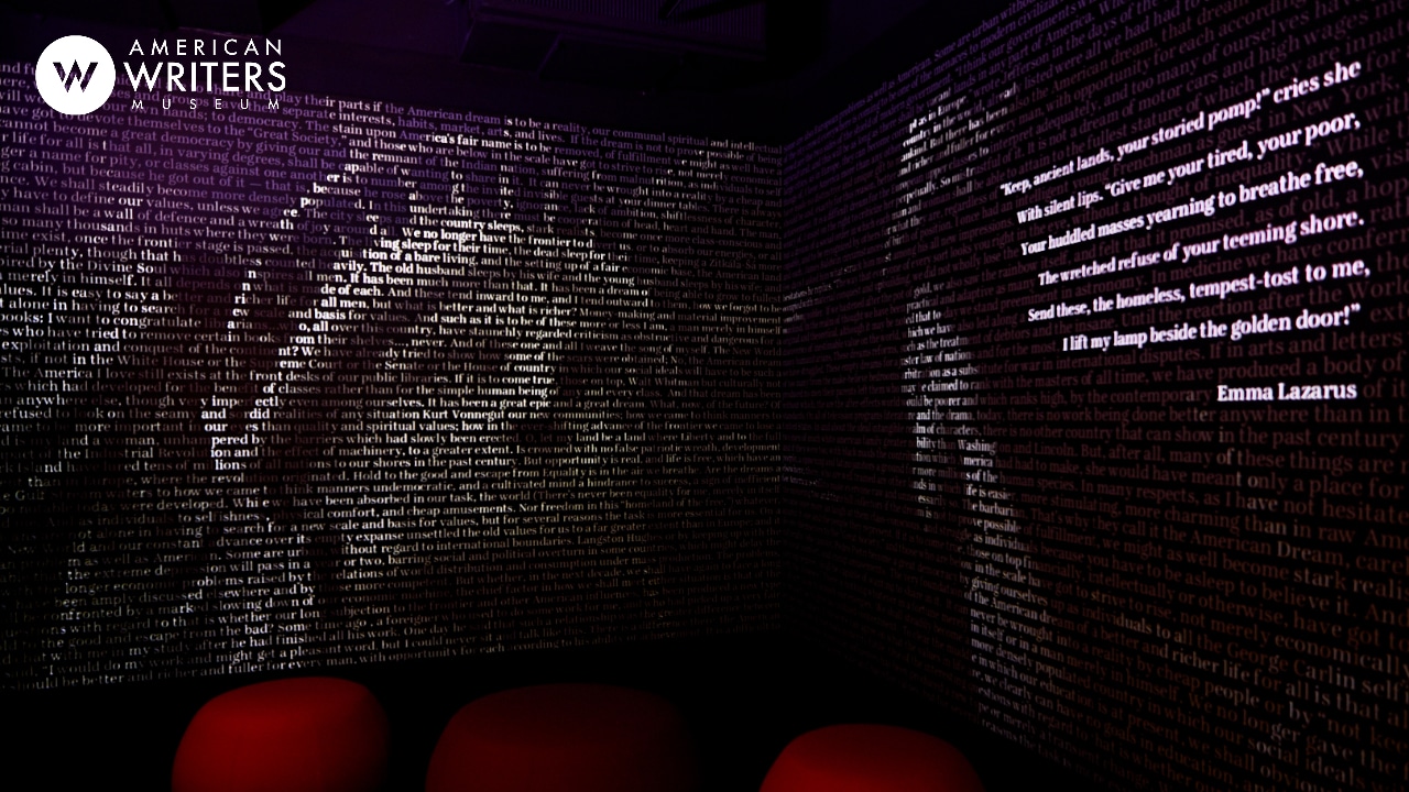 Zoom Backgrounds to Download - The American Writers Museum