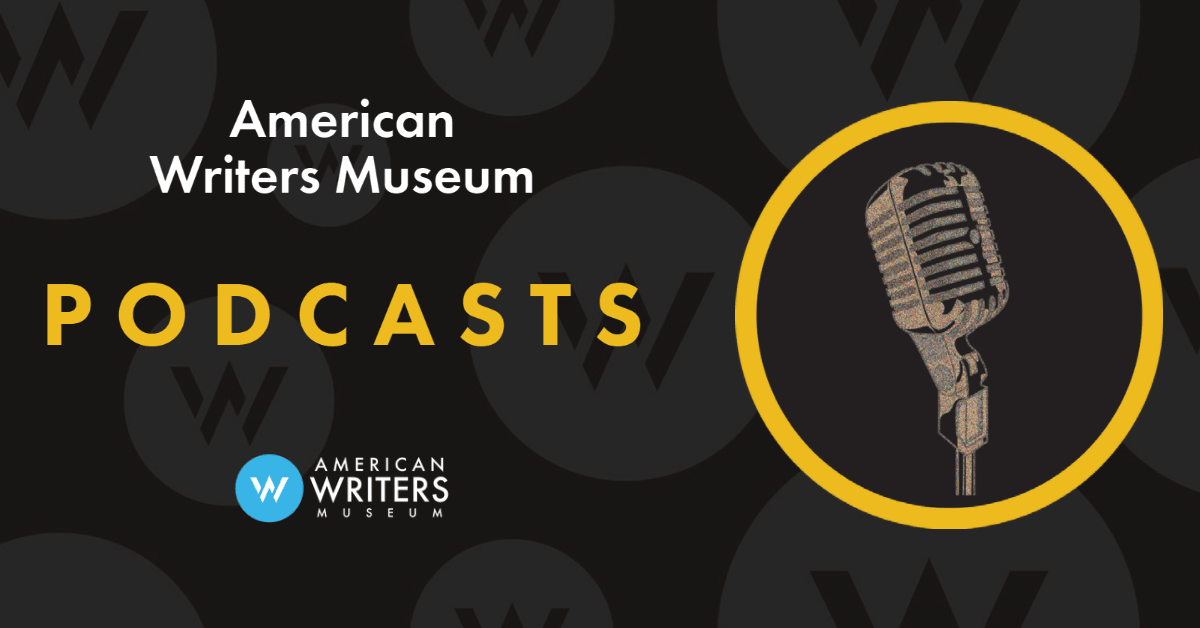 The AWM Podcast - The American Writers Museum