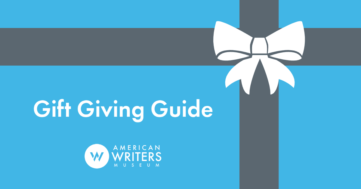 Gift Giving Guide: Presents in American Writing - The American Writers ...