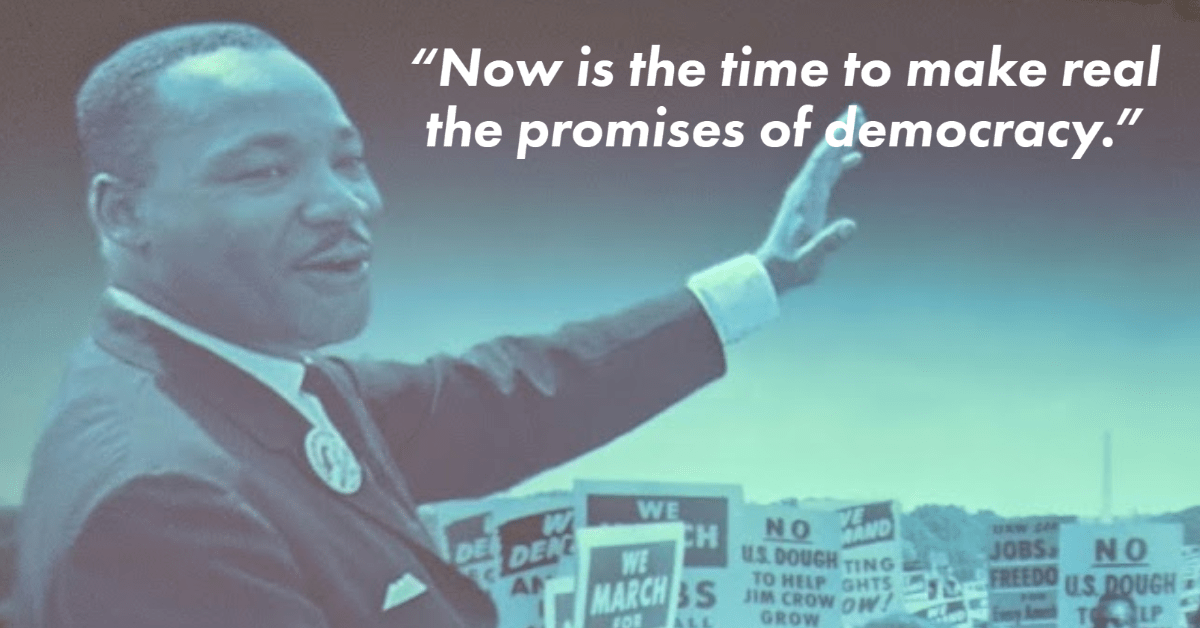 Martin Luther King, Jr. Quotes and Speeches - The AWM