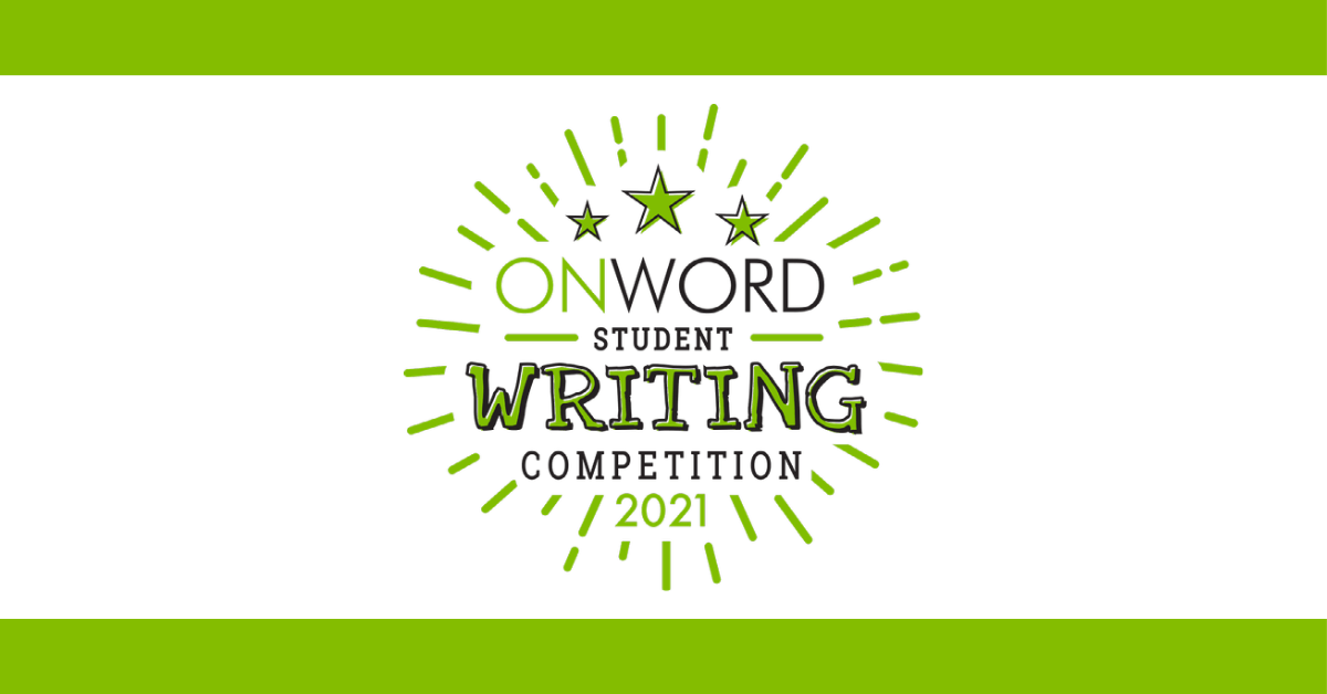 Accepting Entries to 2nd Annual Student Writing Competition - The ...
