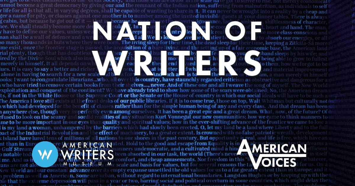 Episode 16: Toni Morrison - The American Writers Museum