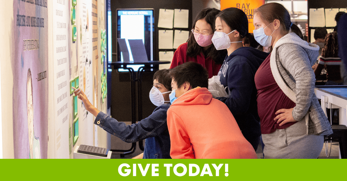 Donate - The American Writers Museum