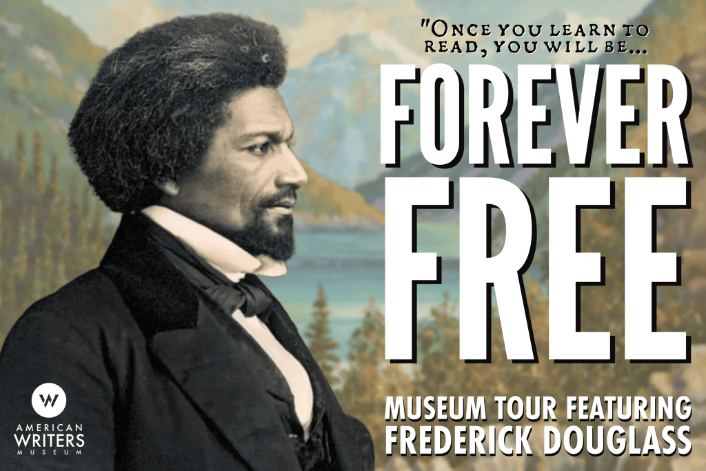 Frederick Douglass Tours - The American Writers Museum