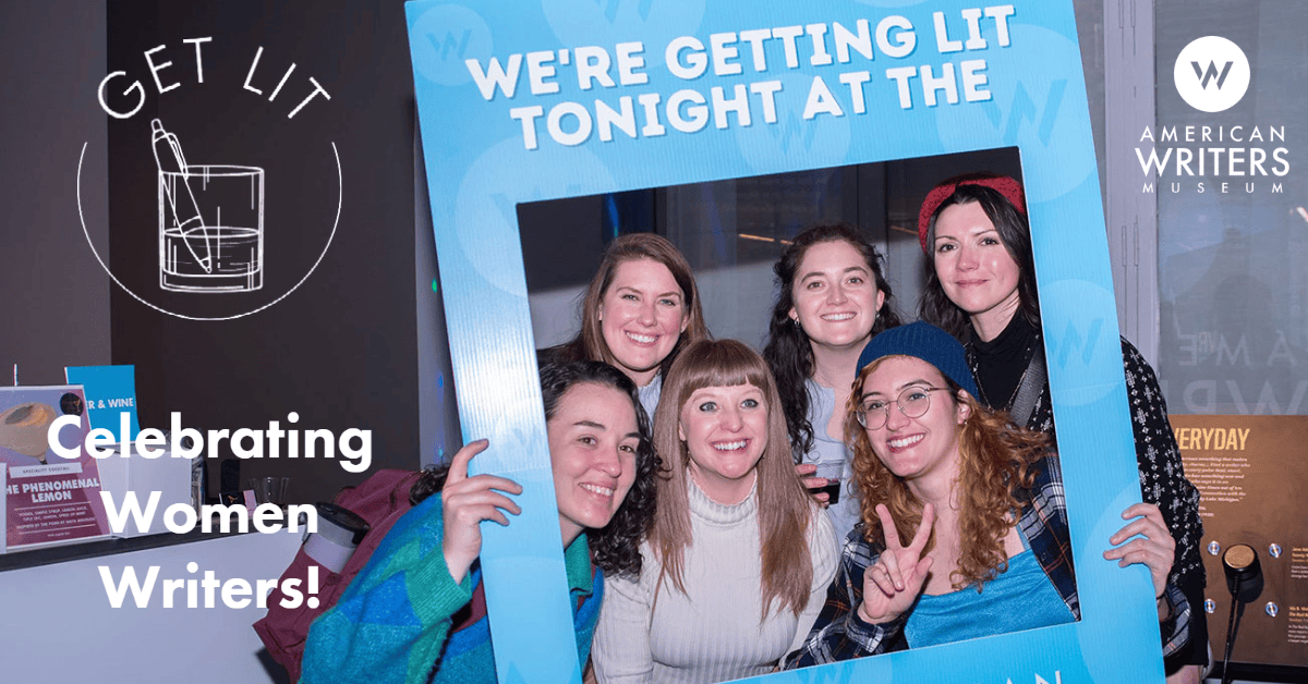 Get (Chick) Lit: Women Writers Recap - American Writers Museum