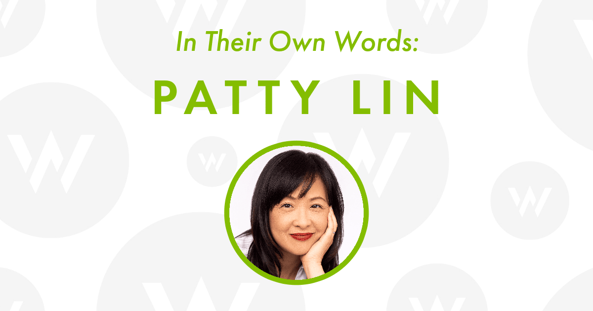 In Their Own Words: Patty Lin - The American Writers Museum