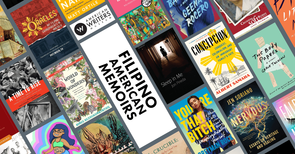 Filipino American Memoirs - The American Writers Museum