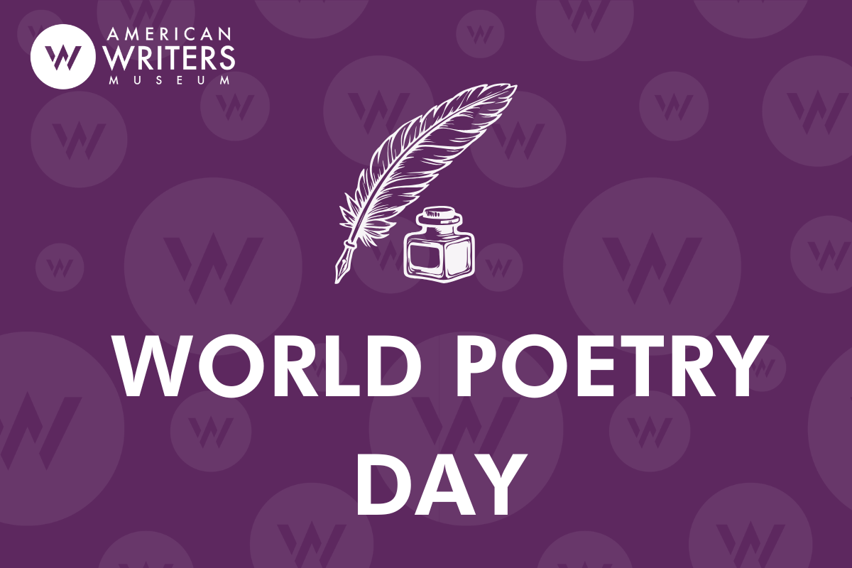 Celebrating World Poetry Day