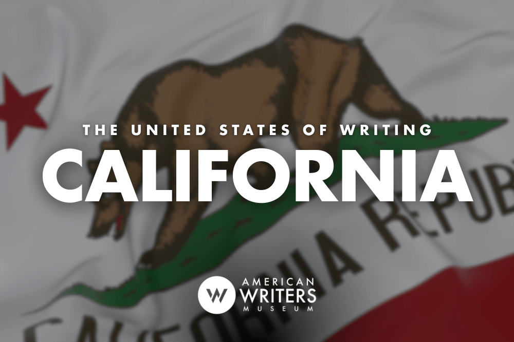 The United States of Writing: California - The American Writers Museum