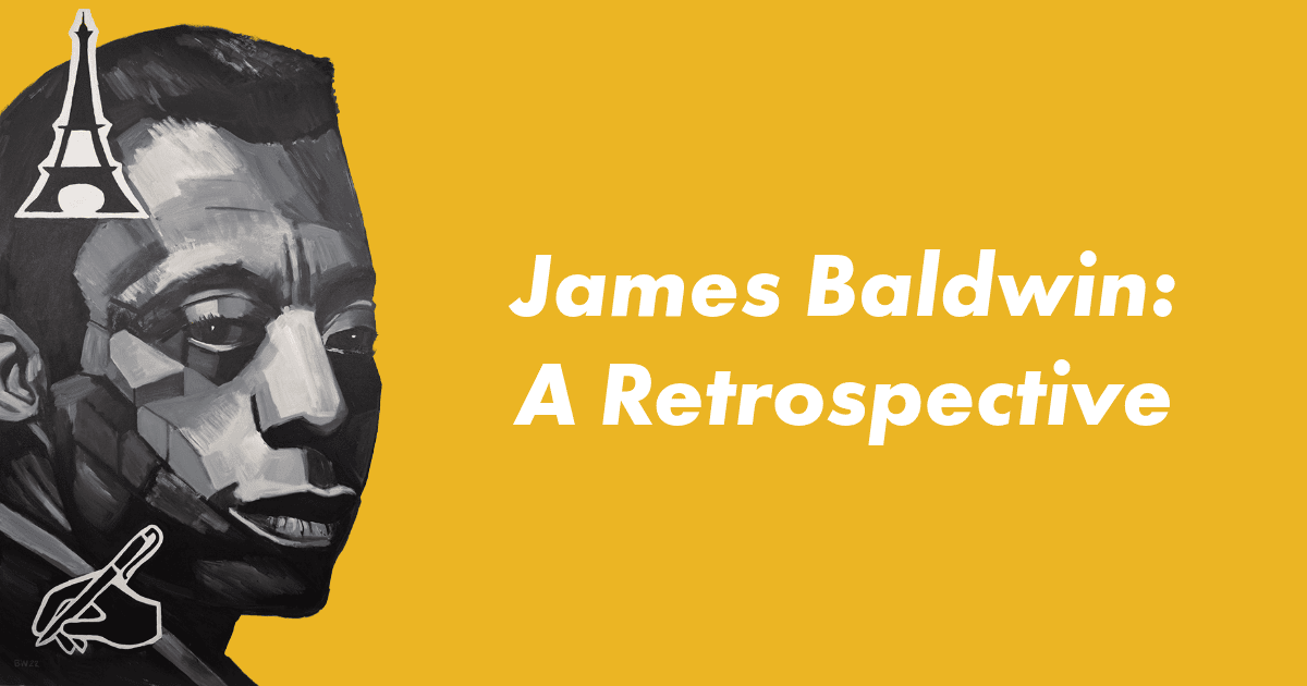 James Baldwin: A Retrospective - The American Writers Museum