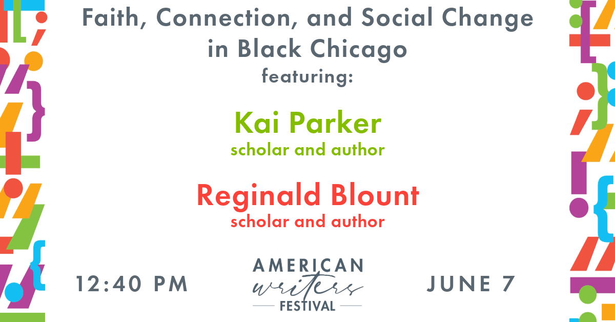 Faith, Connection, and Social Change in Black Chicago - American ...